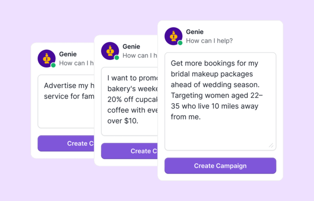 Creative Genie – Creative Genie